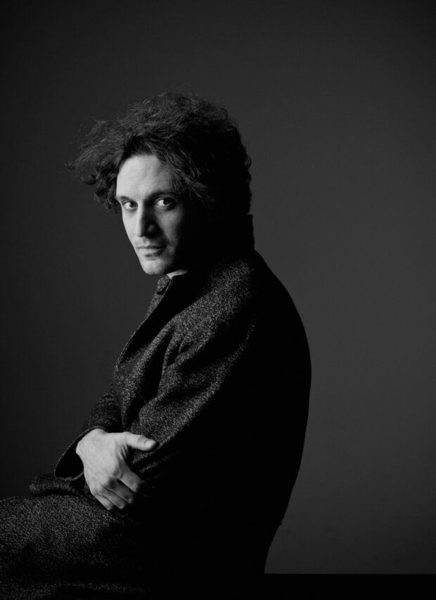 Interview mit dem Cellisten Nicolas Altstaedt