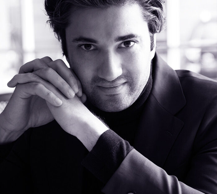 David Afkham: Konzerte, Artikel, Rezensionen & Termine - concerti.de