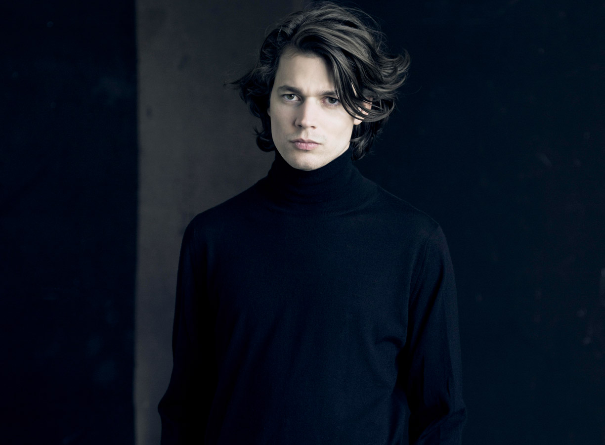 INTERVIEW DAVID FRAY - „Erfolg kann man nicht kultivieren“ - concerti.ch