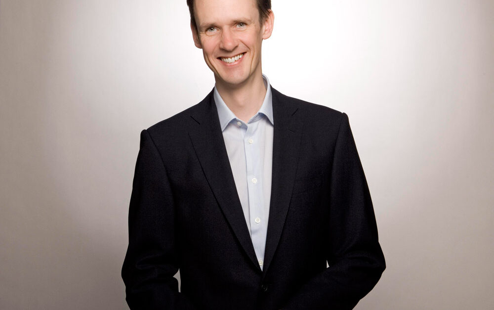 INTERVIEW IAN BOSTRIDGE - „Ich möchte die Breite von Brittens Genie ...