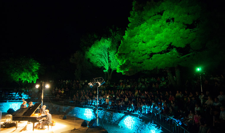 Samos Young Artists Festival 2017 | Musik kann Brücken bauen