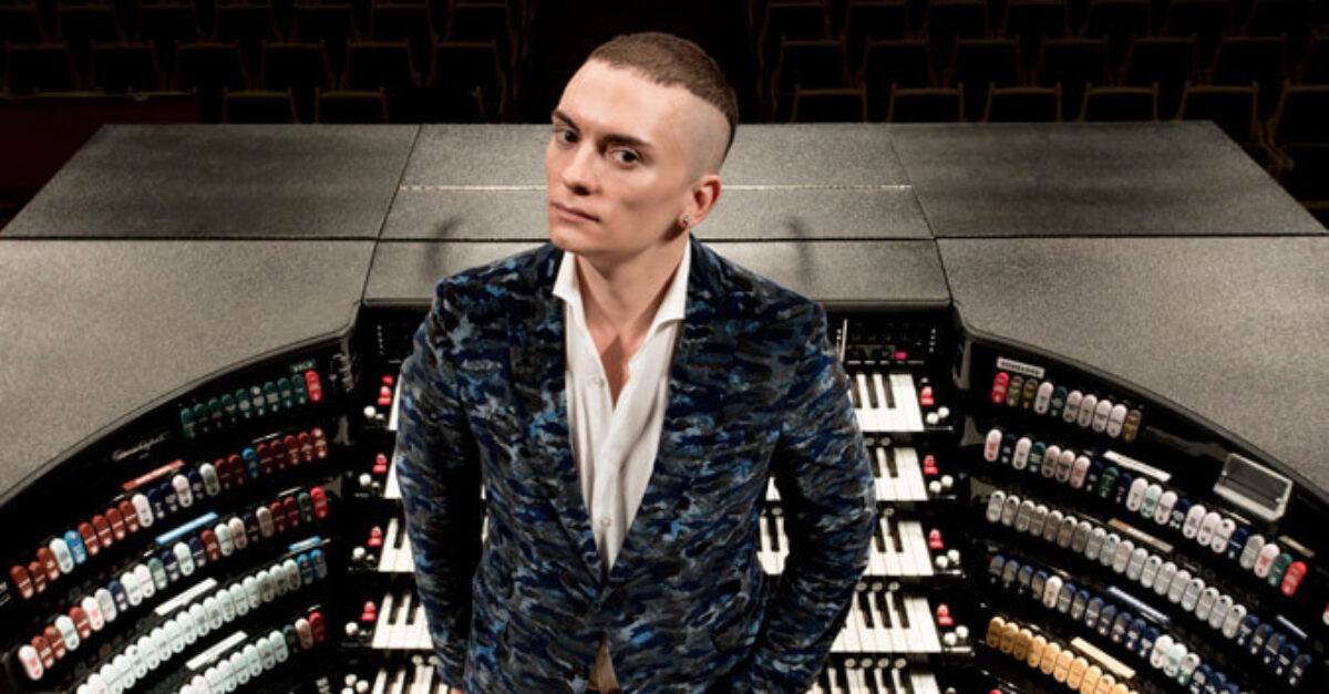 Interview Cameron Carpenter | concerti.de