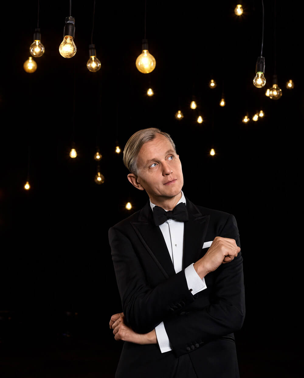 Max Raabe: Konzerte, Artikel, Rezensionen & Termine - concerti.ch