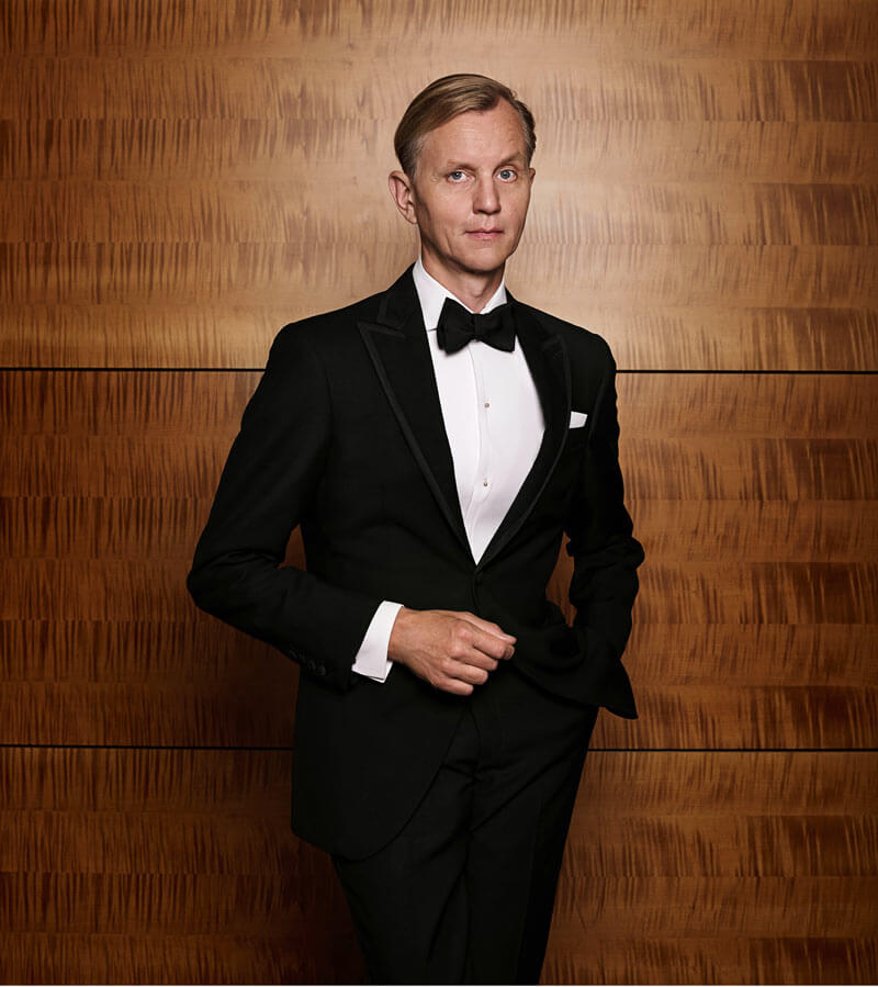 Max Raabe: Konzerte, Artikel, Rezensionen & Termine - concerti.ch
