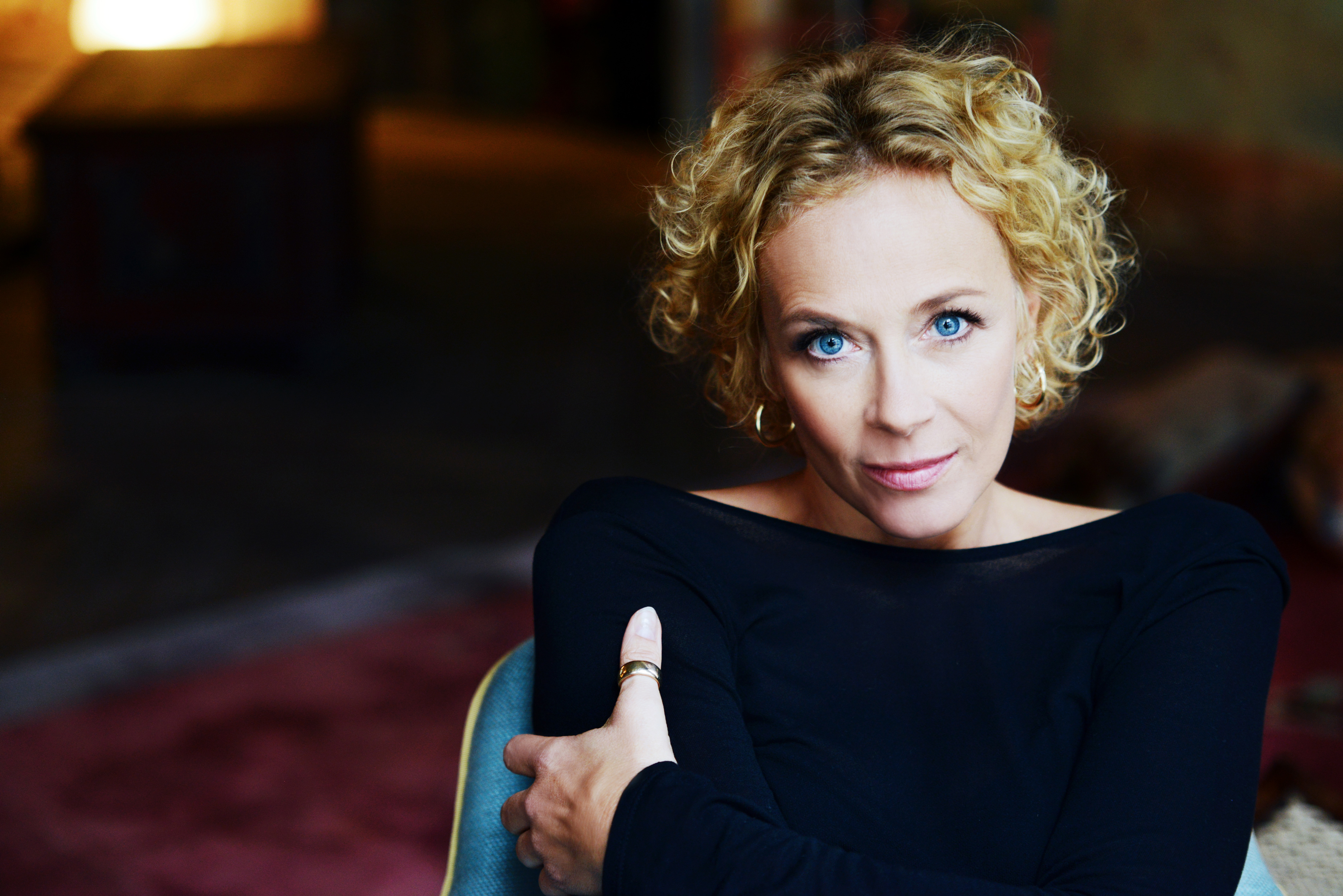 3 Fragen an Schauspielerin Katja Riemann | concerti.de