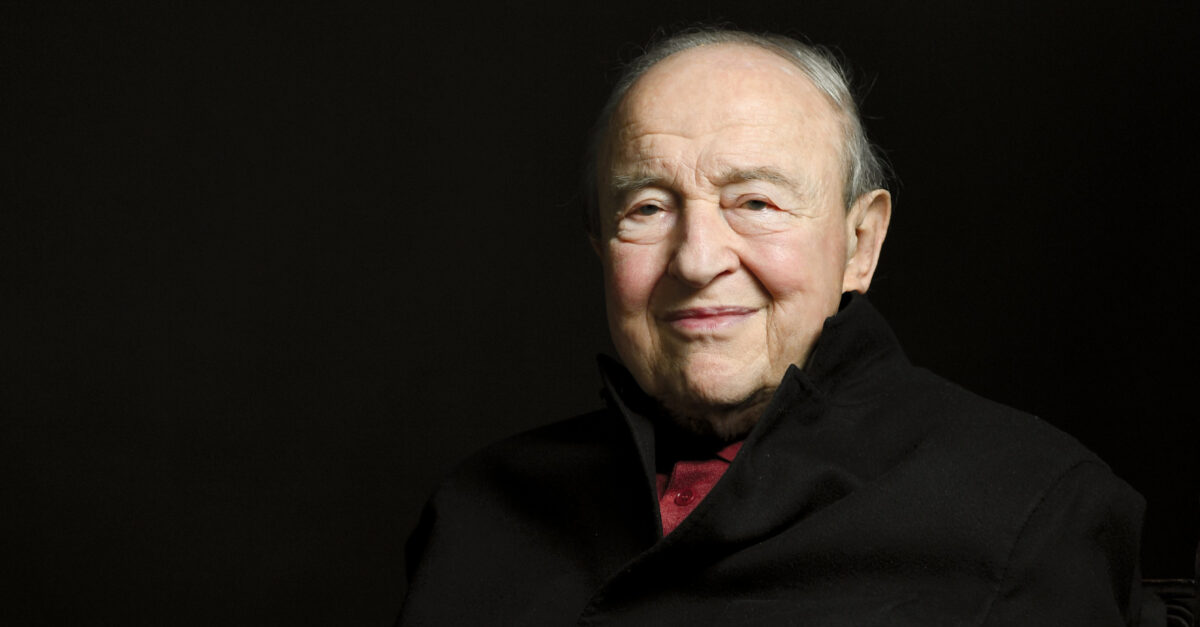 Menahem Pressler †: Konzerte, Artikel, Rezensionen & Termine - concerti.ch