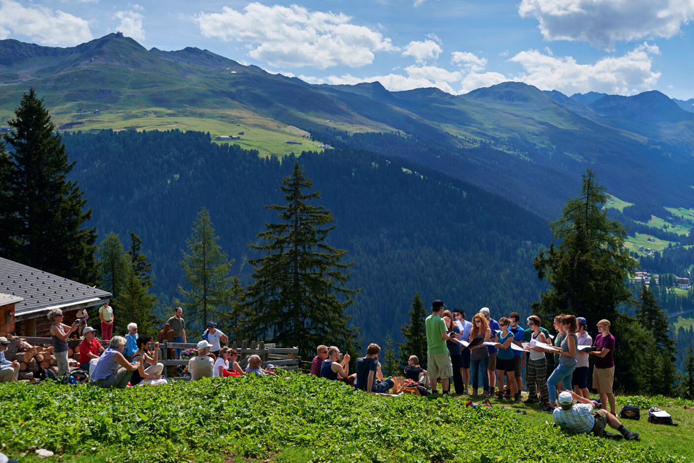 Porträt über das Davos Festival 2018 auf concerti.de