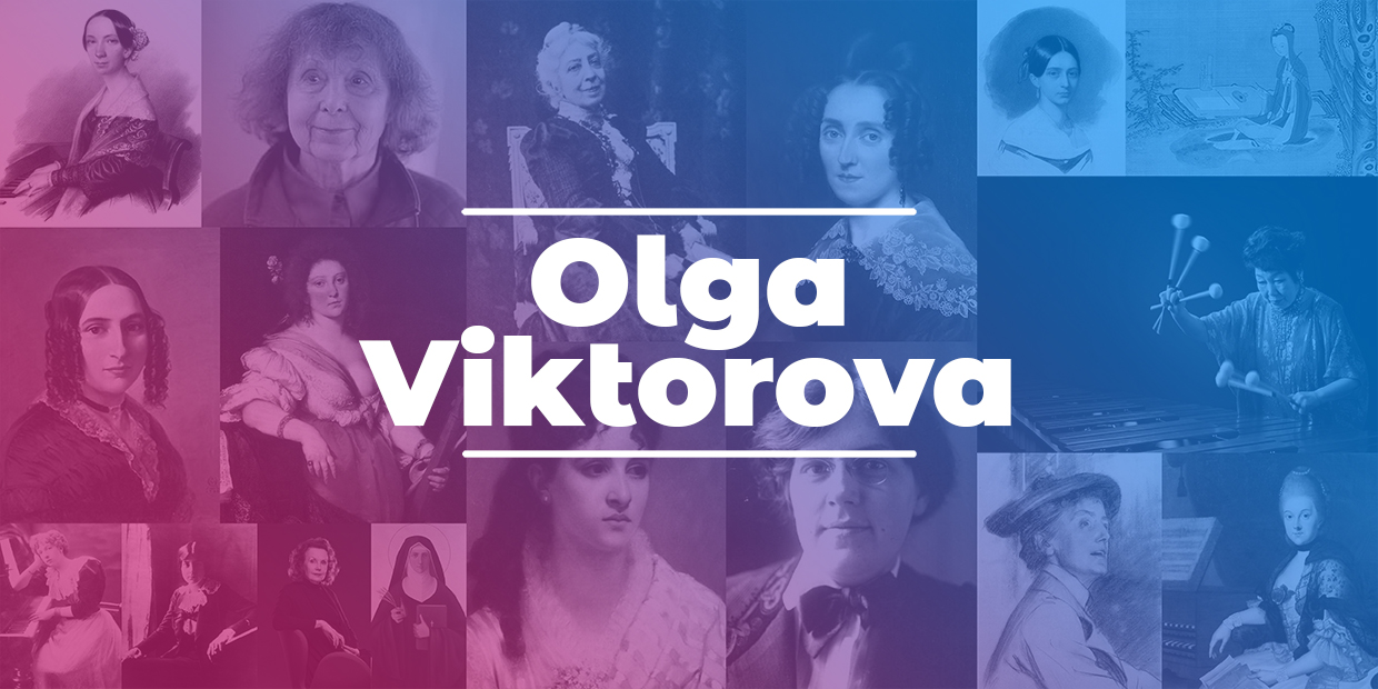 Sommerreihe: Starke Frauen – Olga Viktorova | concerti.de
