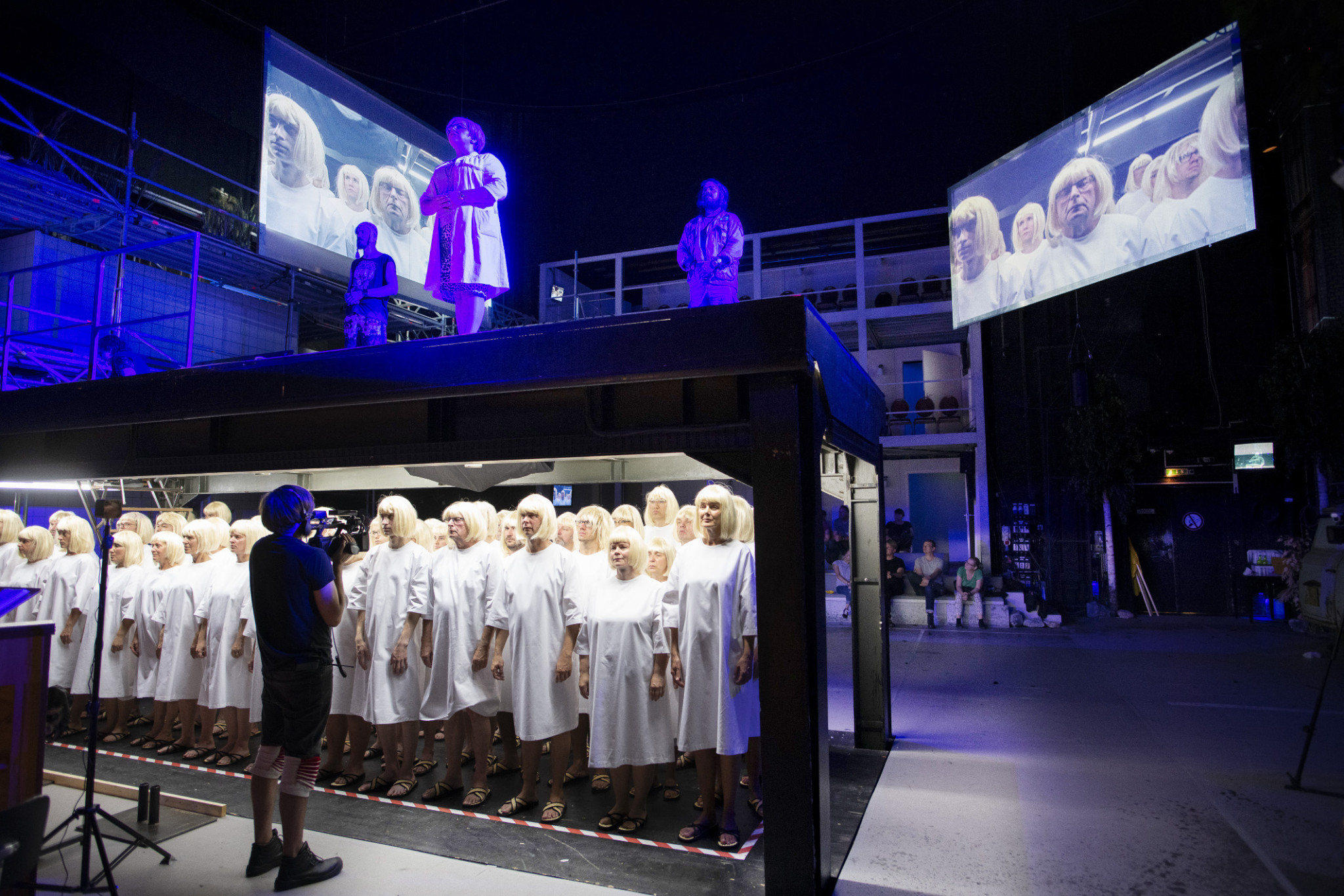 Opern-Kritik: Oper Halle – Messa da Requiem von Giuseppe Verdi