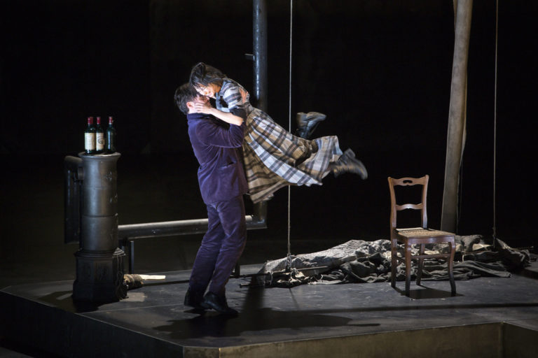 Komische Oper Berlin @Schillertheater: Spielplan, Opernkritiken & News ...