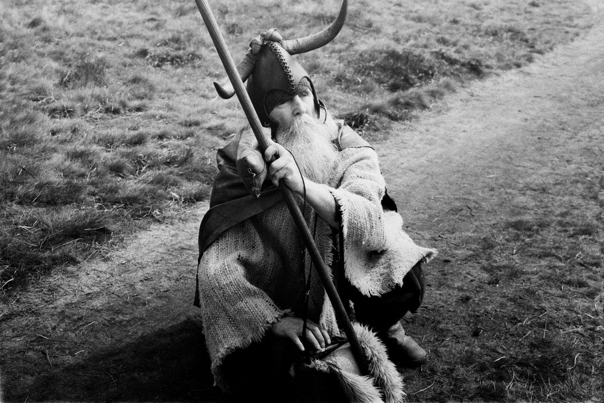 Moondog beim Schleswig-Holstein Musik Festival 2019 | concerti.de