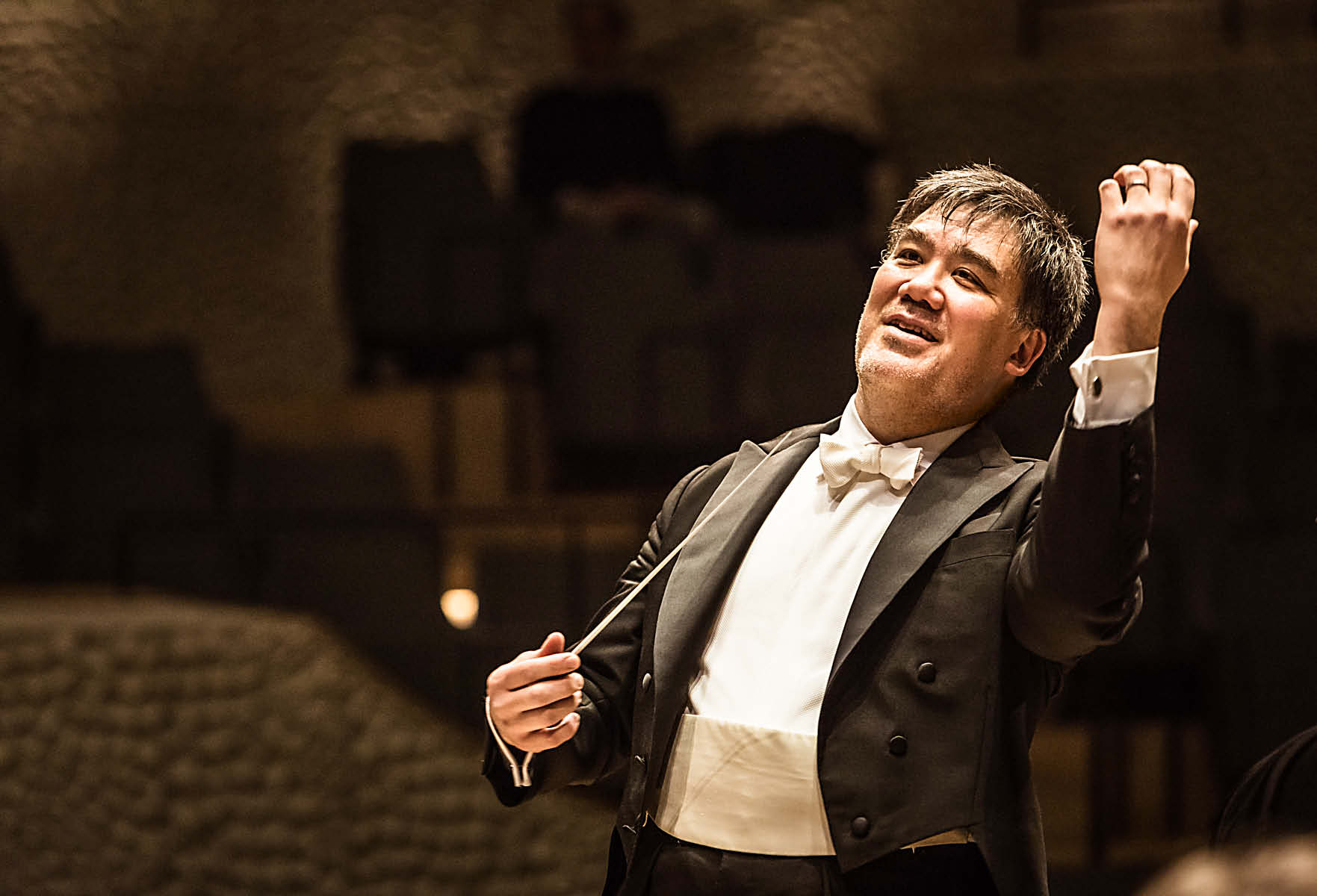 Alan Gilbert im Interview auf concerti.de über neue Herausforderungen