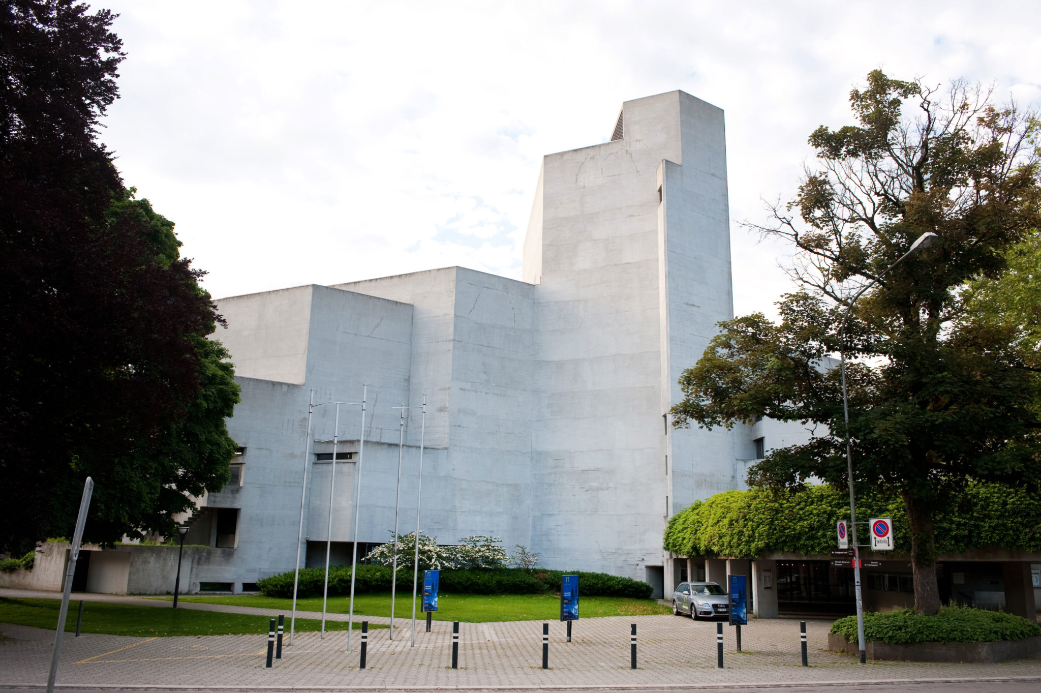 Theater St. Gallen: Spielplan & News - concerti.de