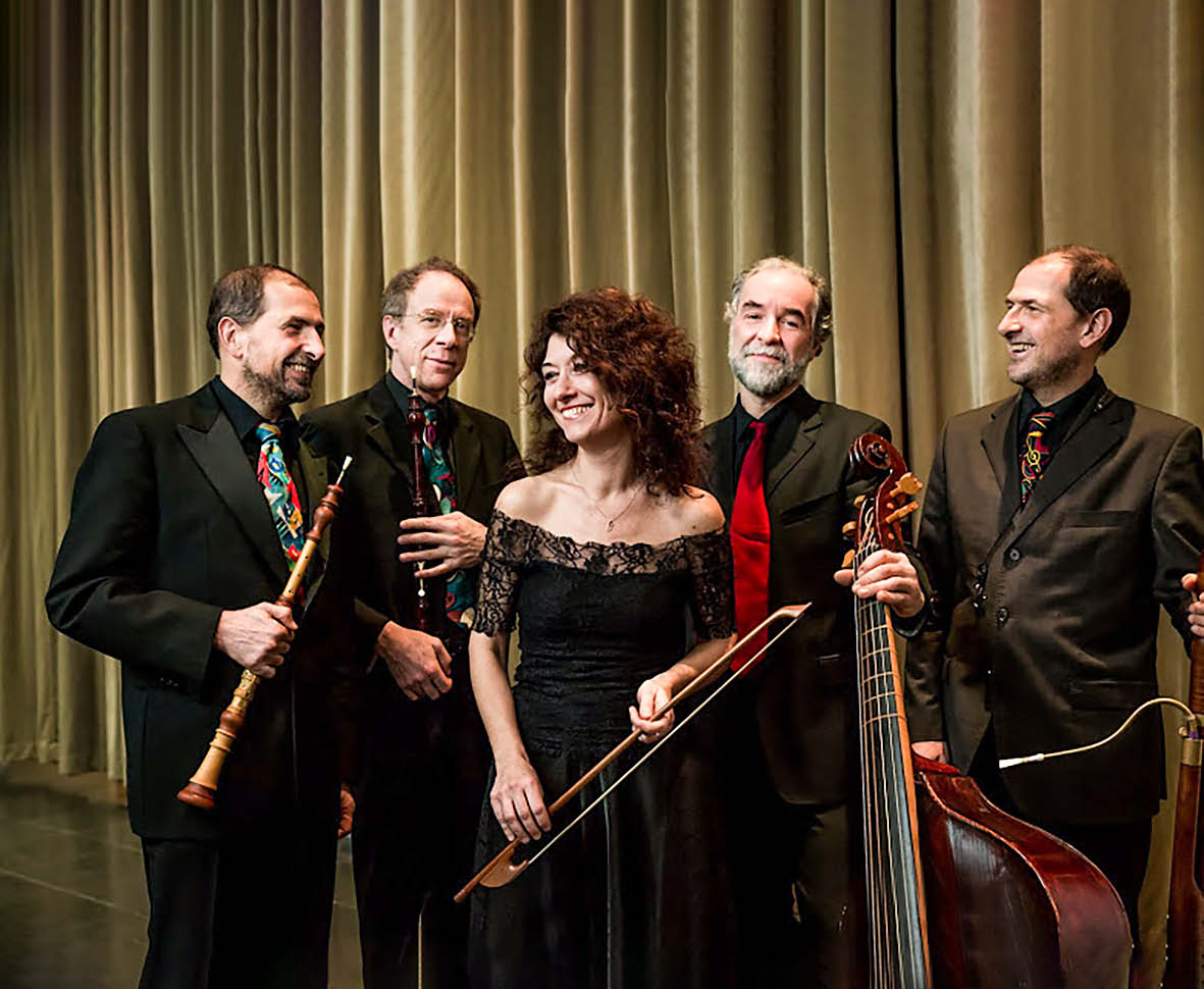 Ensemble Zefiro: Konzerte, Artikel, Rezensionen & Termine - concerti.ch