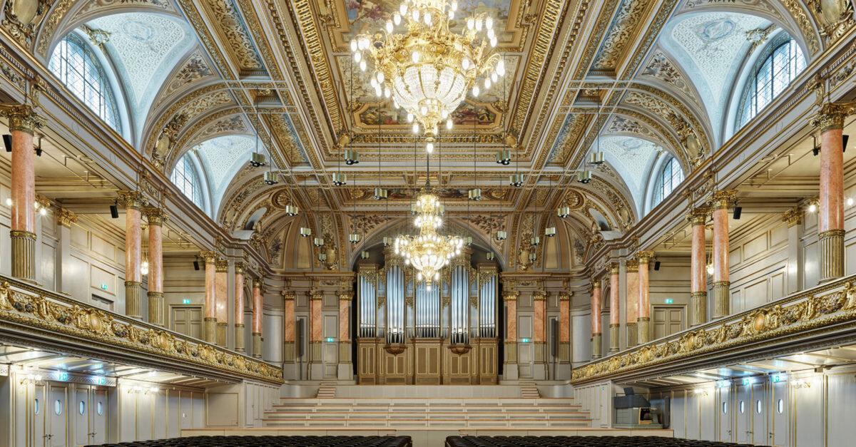 Tonhalle Zürich: Programm & News - concerti