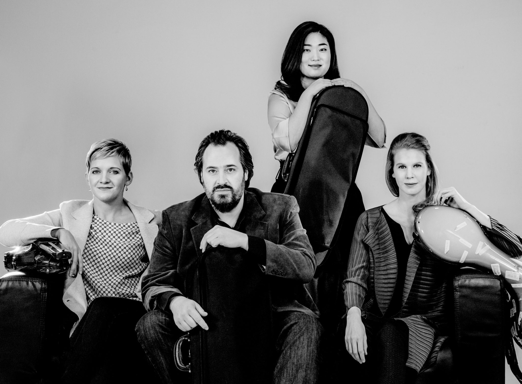 Das Artemis Quartett im Portrait | concerti.de