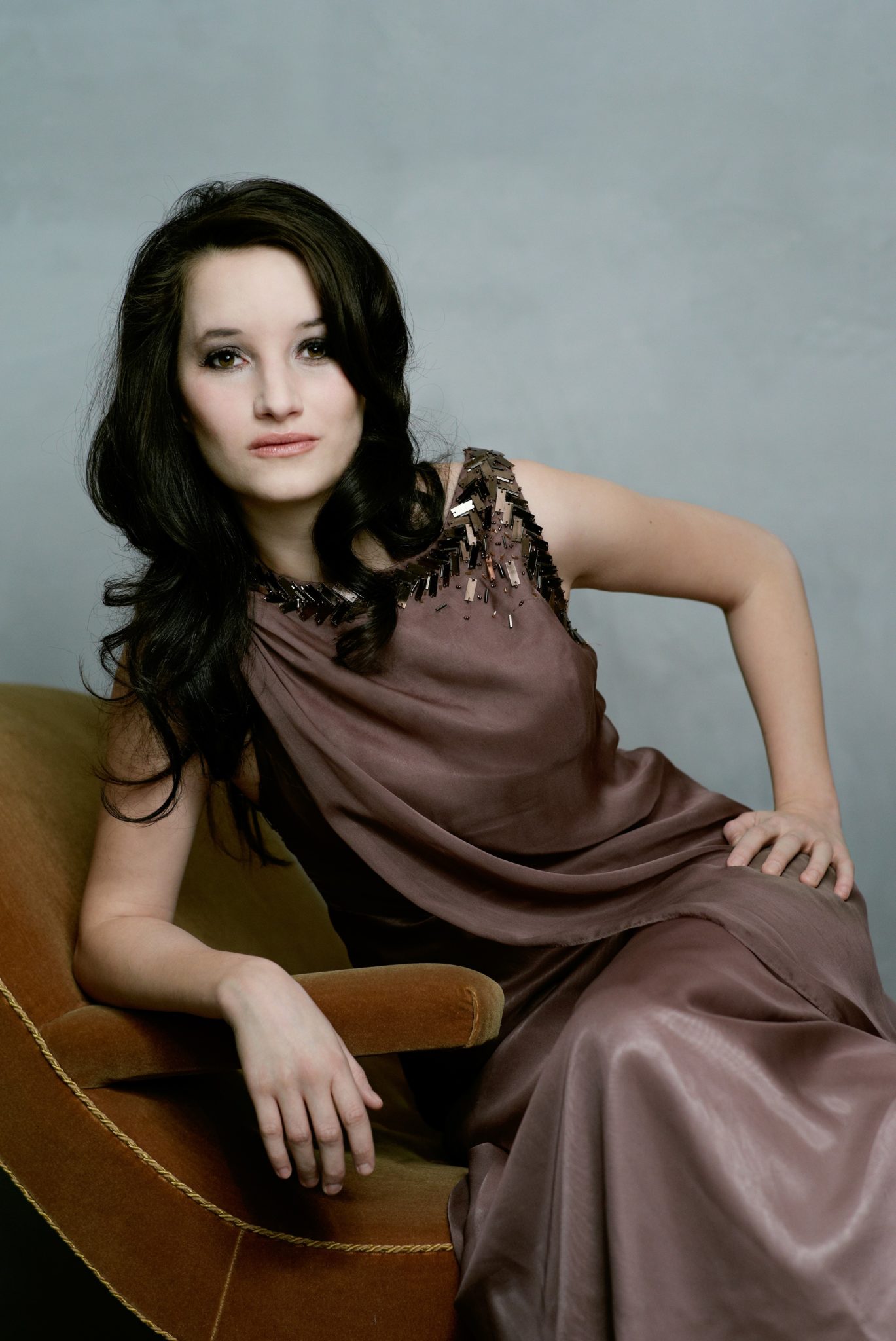 Kurz gefragt Anna Prohaska - Erstaunlich viele Dilettanten - concerti.ch