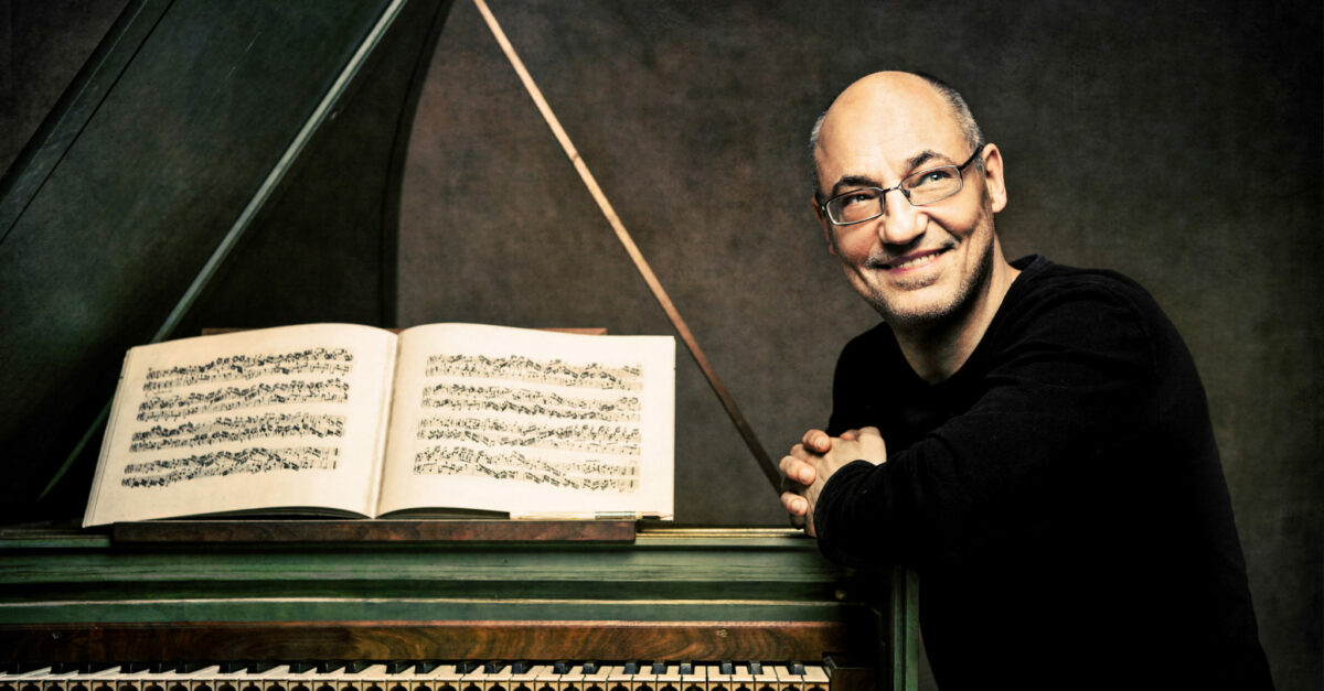 Andreas Staier: Konzerte, Artikel, Rezensionen & Termine - concerti.de