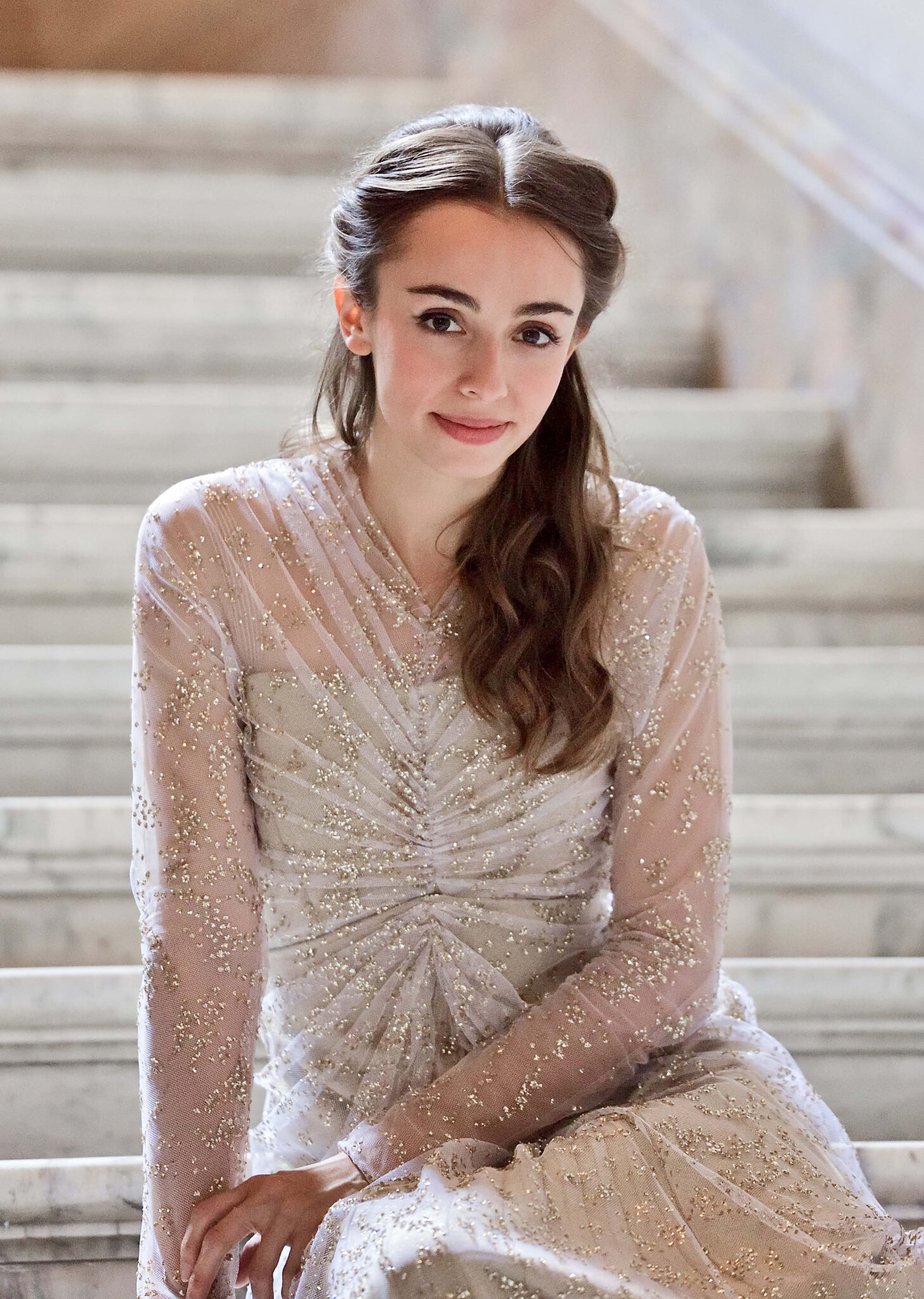 Rezension Lea Desandre – Amazone | concerti.de