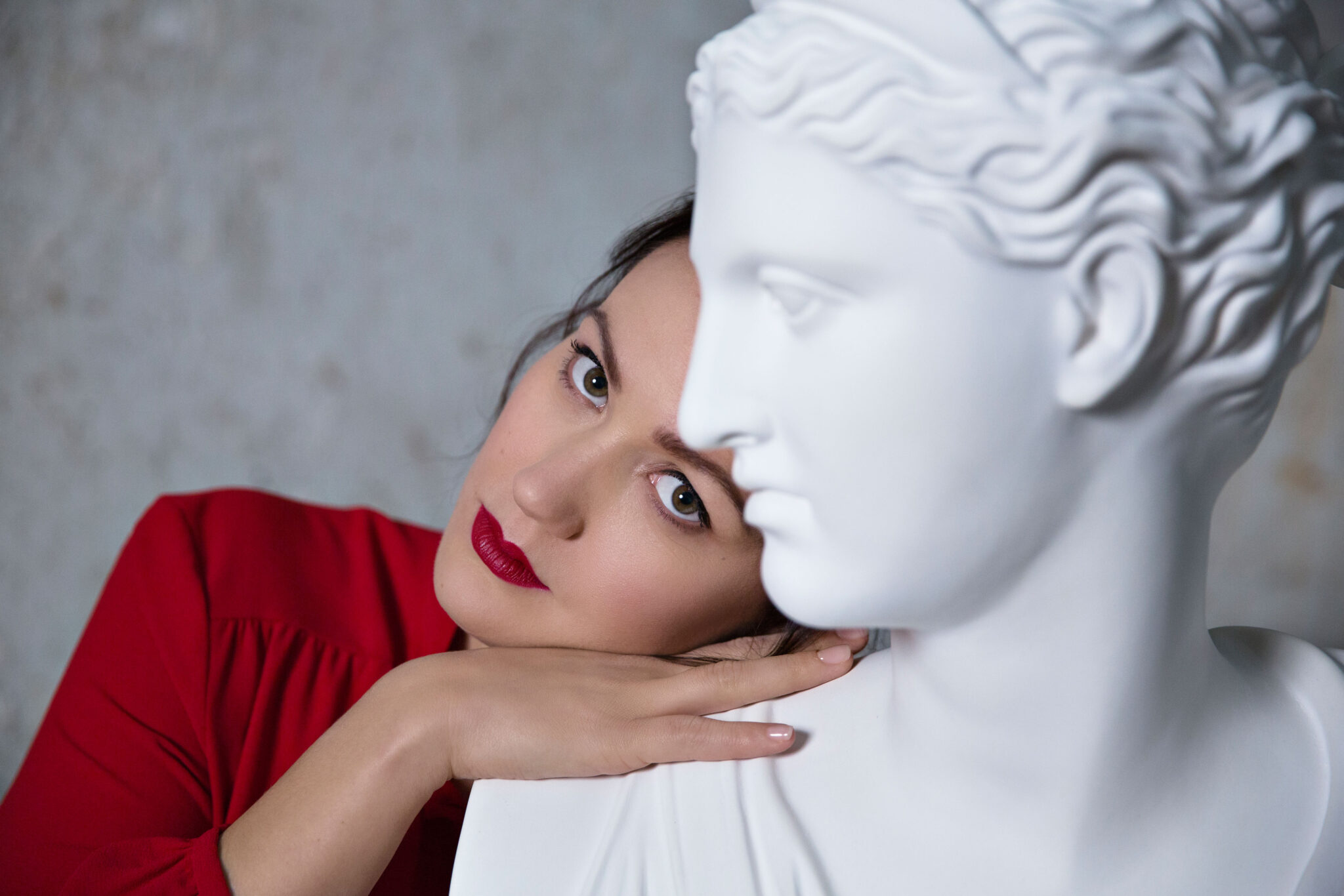 Rezension Julie Fuchs – Amade | concerti.de