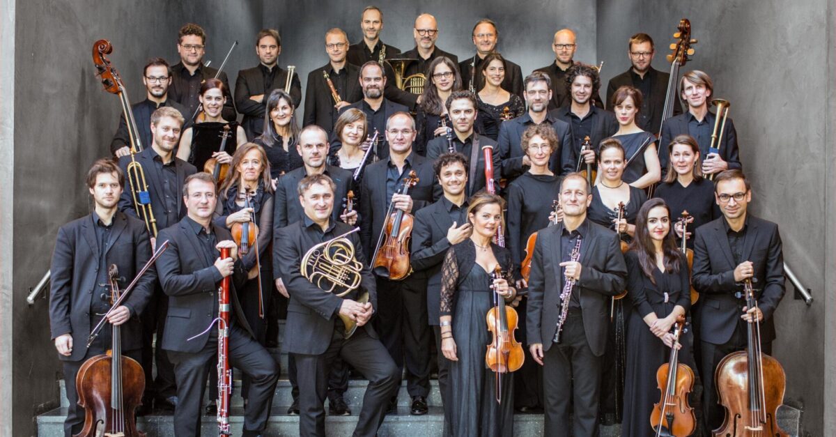 Alexandra Dovgan (Klavier), Kammerorchester Basel, Bar Avni (Leitung ...