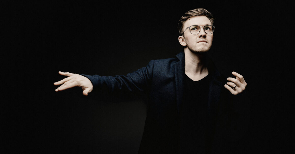 Porträt Frank Dupree | concerti.de