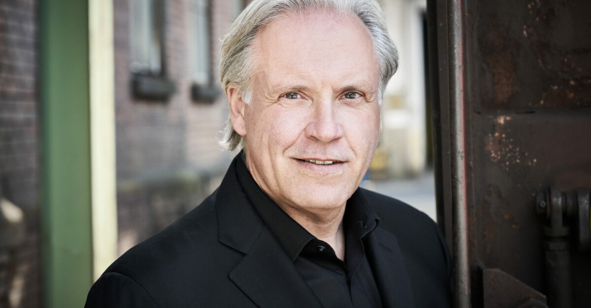 Interview Markus Stenz | concerti.de