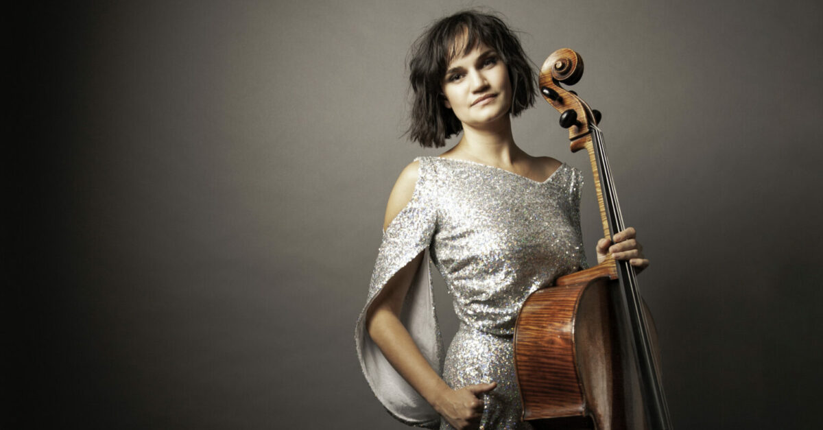Interview Raphaela Gromes | concerti.de