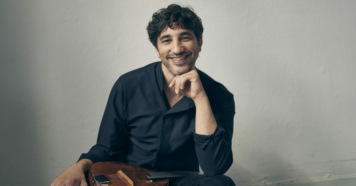 Interview Avi Avital | concerti.de