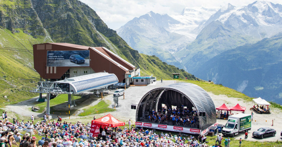 Verbier Festival 2023 | concerti.de