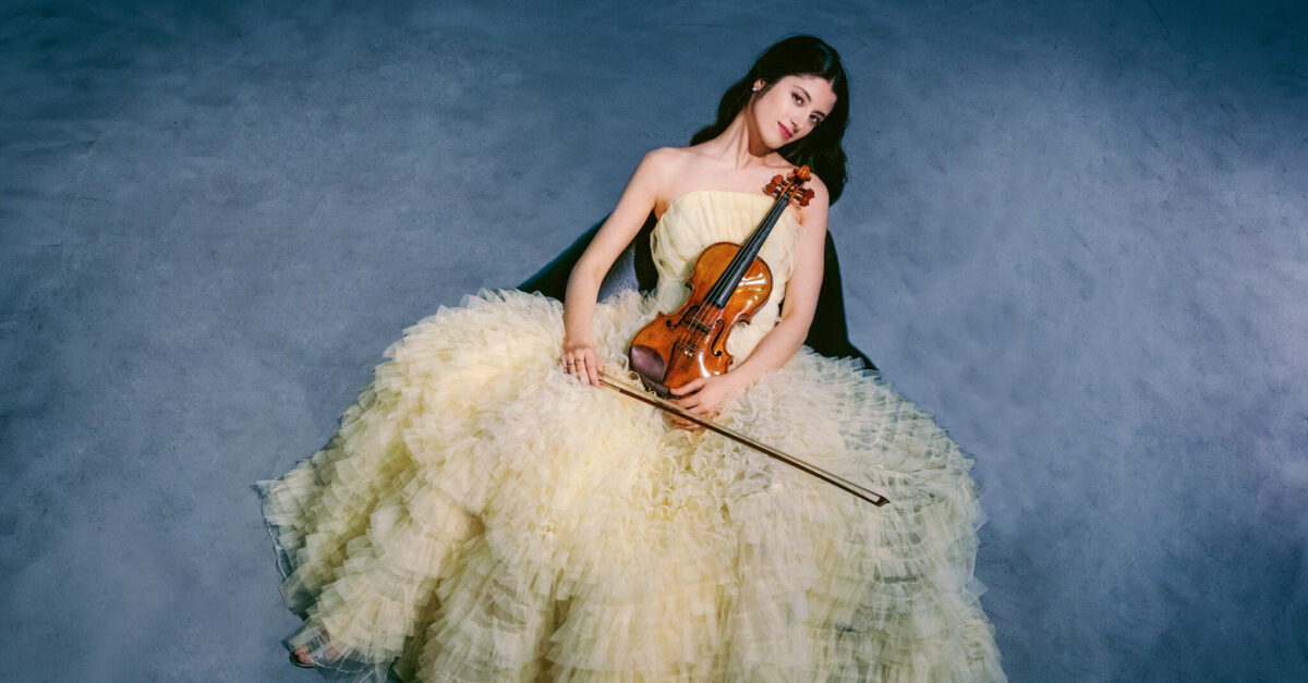 Geigerin María Dueñas im Interview | concerti.de