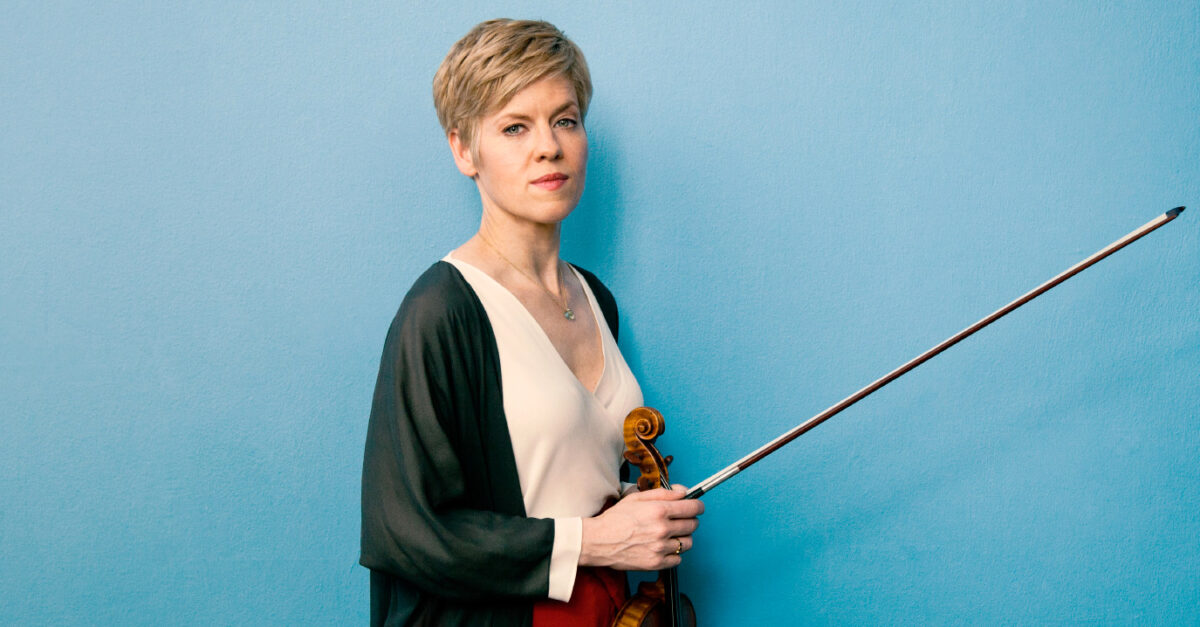 Isabelle Faust: Konzerte, Artikel, Rezensionen & Termine - concerti.at