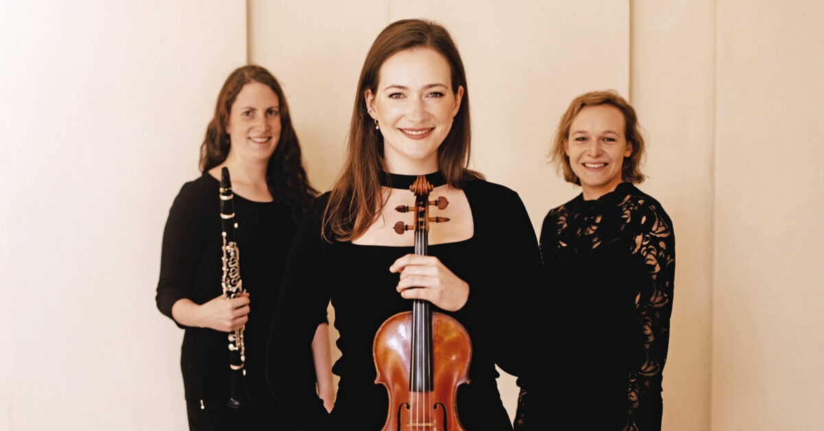 Alma Rosé Trio: Konzerte, Artikel, Rezensionen & Termine - concerti.de