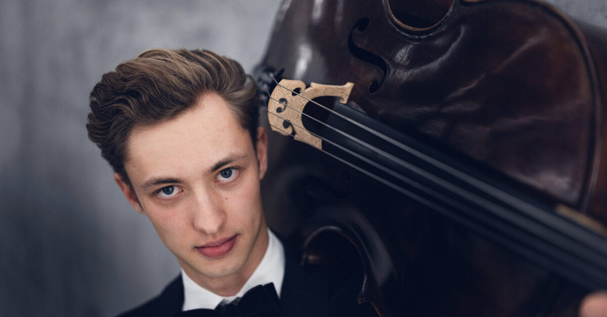 Sinfonieorchester Münster spielt Schumann & Schostakowitsch