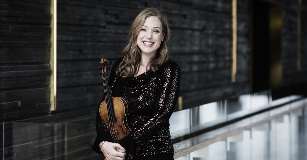 Isabelle van Keulen, Conrad Muck & Mihaela Martin (Violine), Nobuko ...