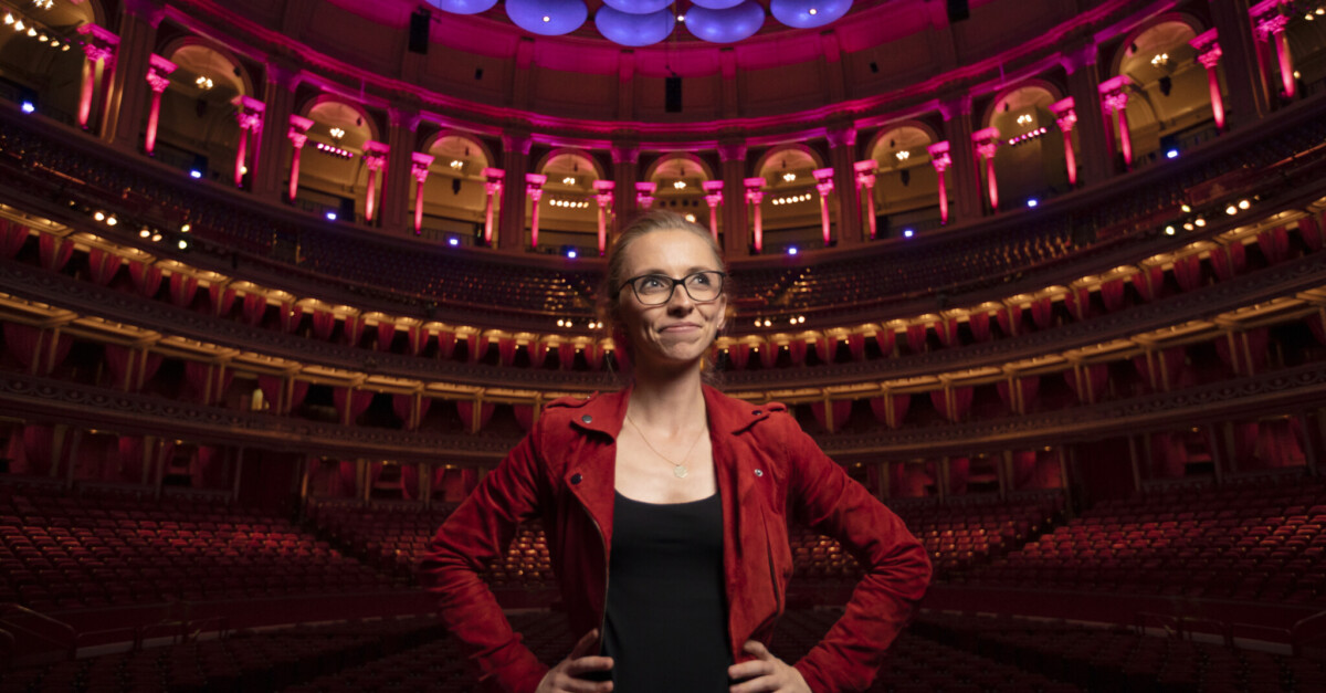 Anna Lapwood: Konzerte, Artikel, Rezensionen & Termine - concerti.de