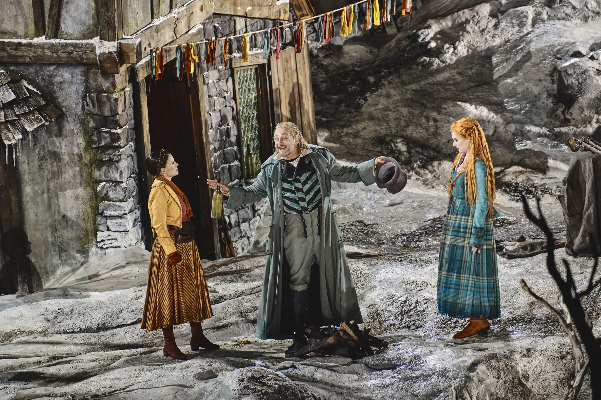 Opern-Kritik: Bregenzer Festspiele – Der Freischütz | concerti.ch