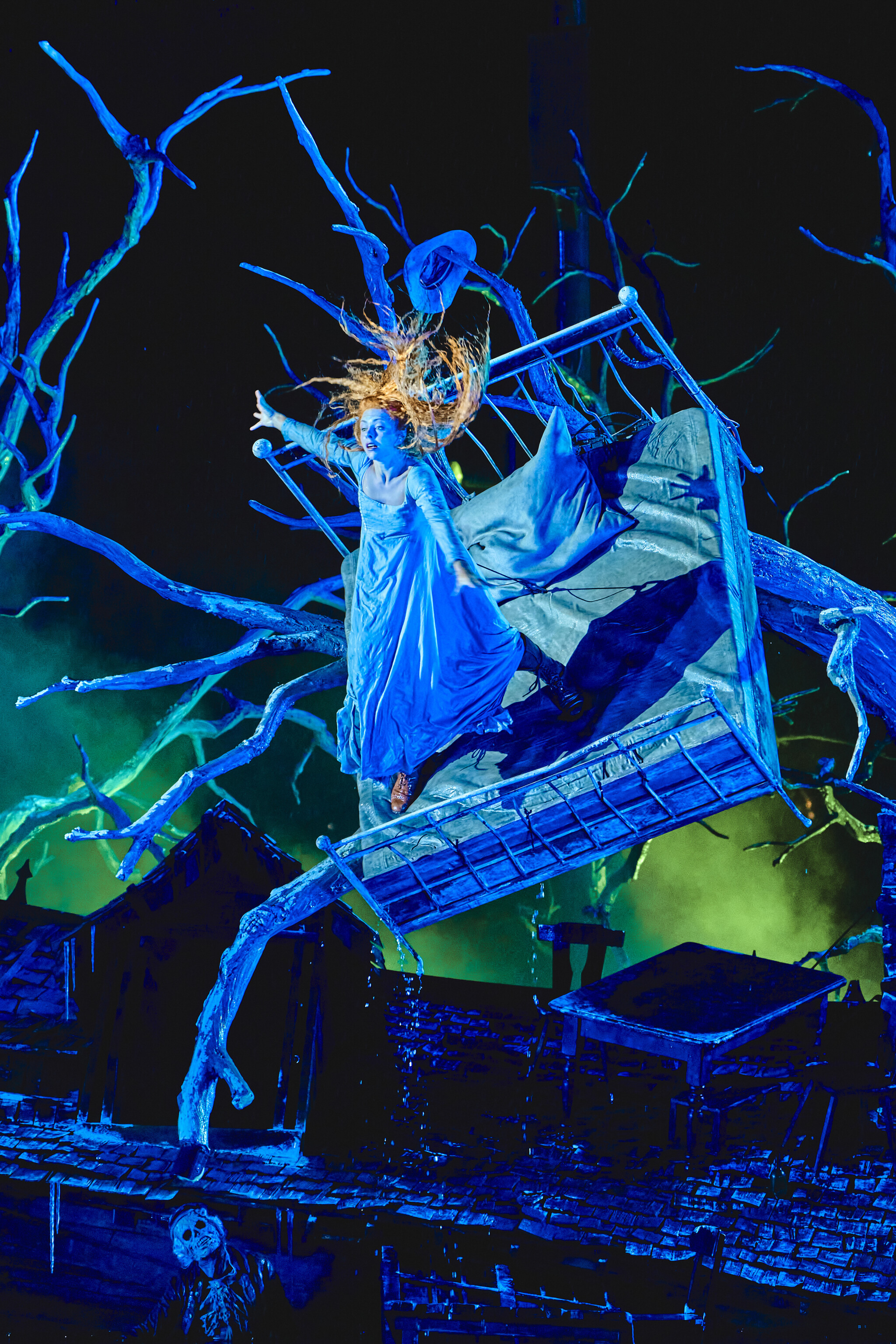 Opern-Kritik: Bregenzer Festspiele – Der Freischütz | concerti.ch