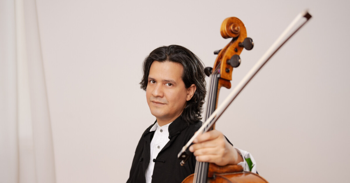 Daishin Kashimoto (Violine), Claudio Bohórquez (Violoncello), Éric Le ...