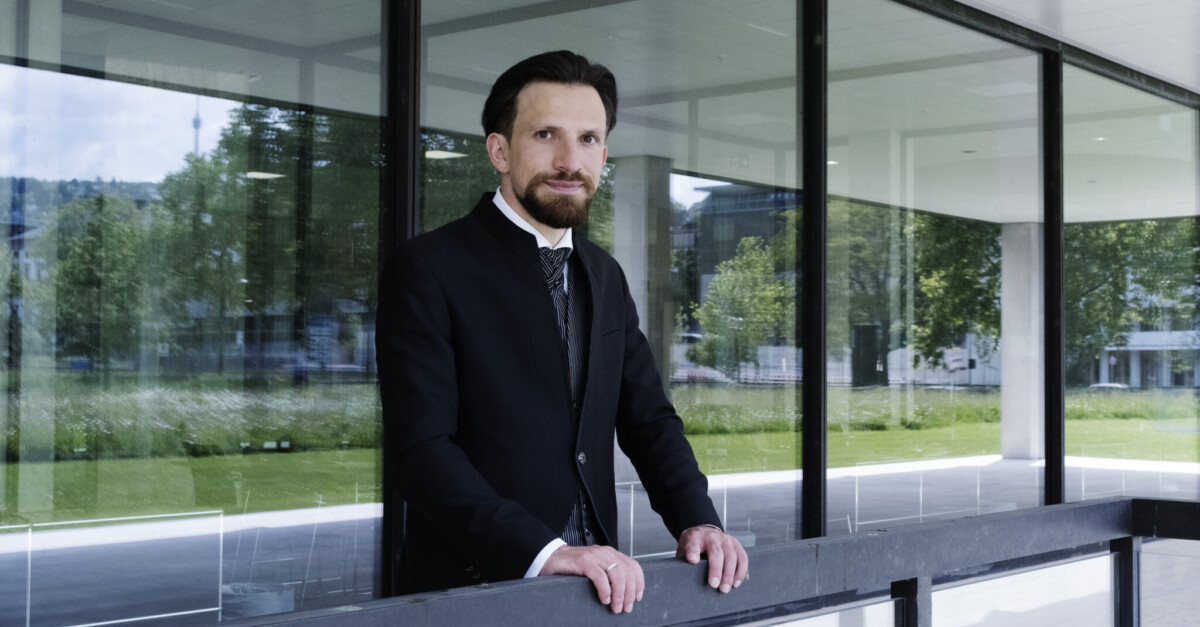 Cornelius Meister: Konzerte, Artikel, Rezensionen & Termine - concerti.ch