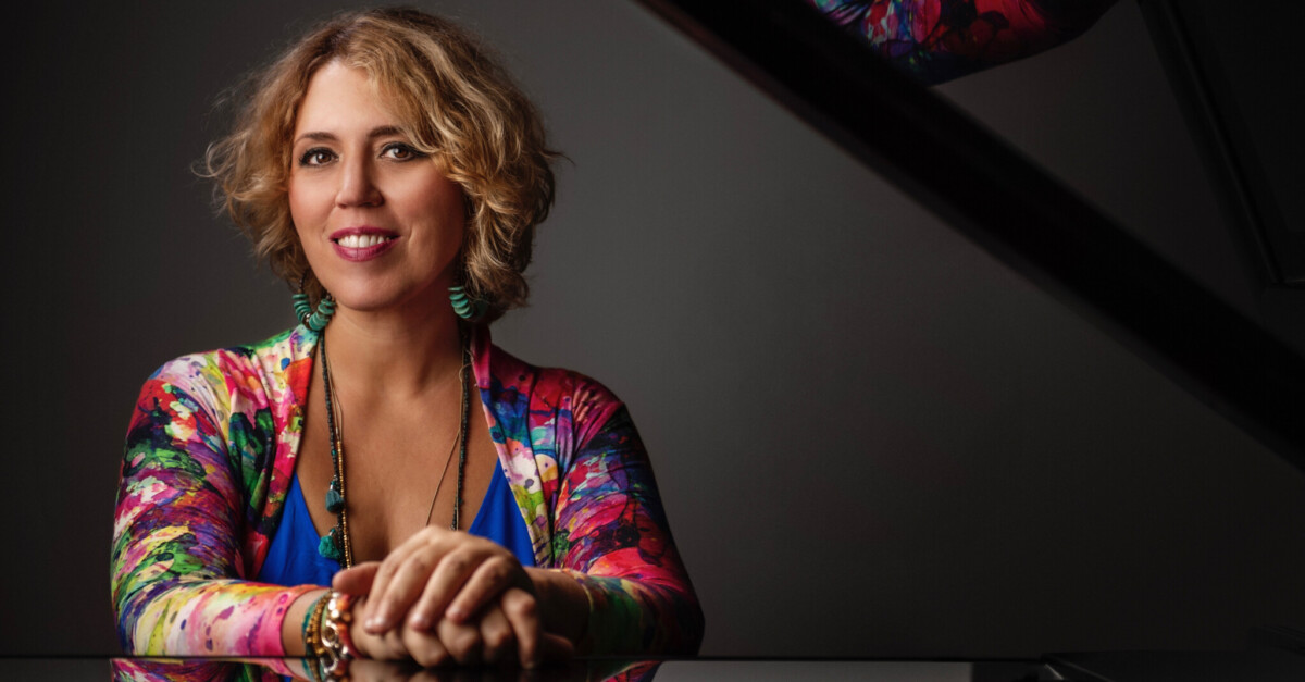 Gabriela Montero: Konzerte, Artikel, Rezensionen & Termine - concerti.ch