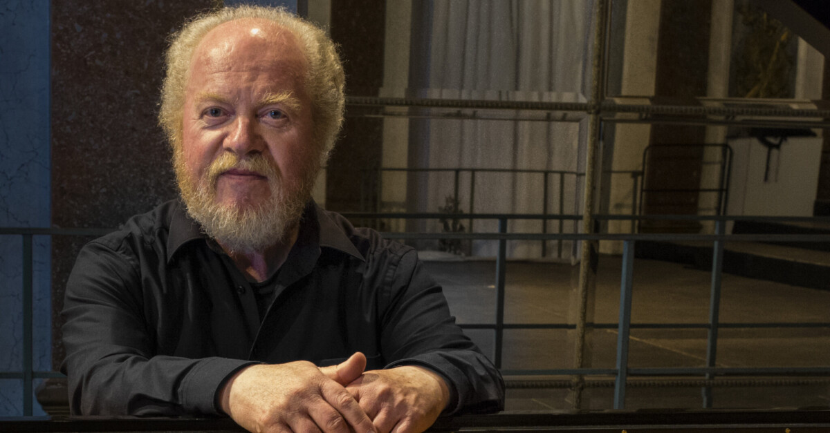 Gerhard Oppitz: Konzerte, Artikel, Rezensionen & Termine - concerti.ch