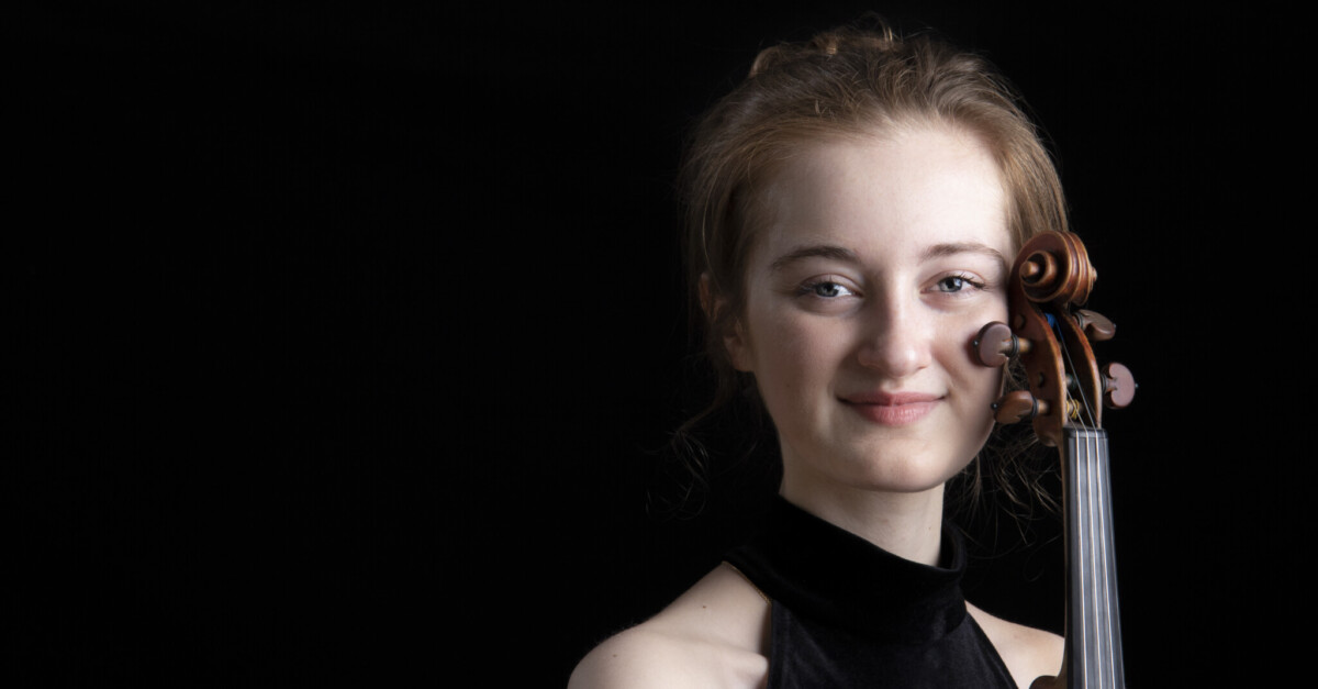Noa Wildschut: Konzerte, Artikel, Rezensionen & Termine - concerti.at