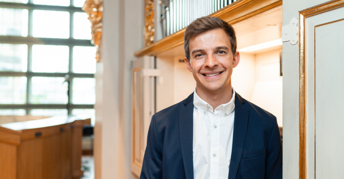 Sarah Hayashi (Sopran), Niklas Jahn (Orgel) in Dresden - concerti.ch