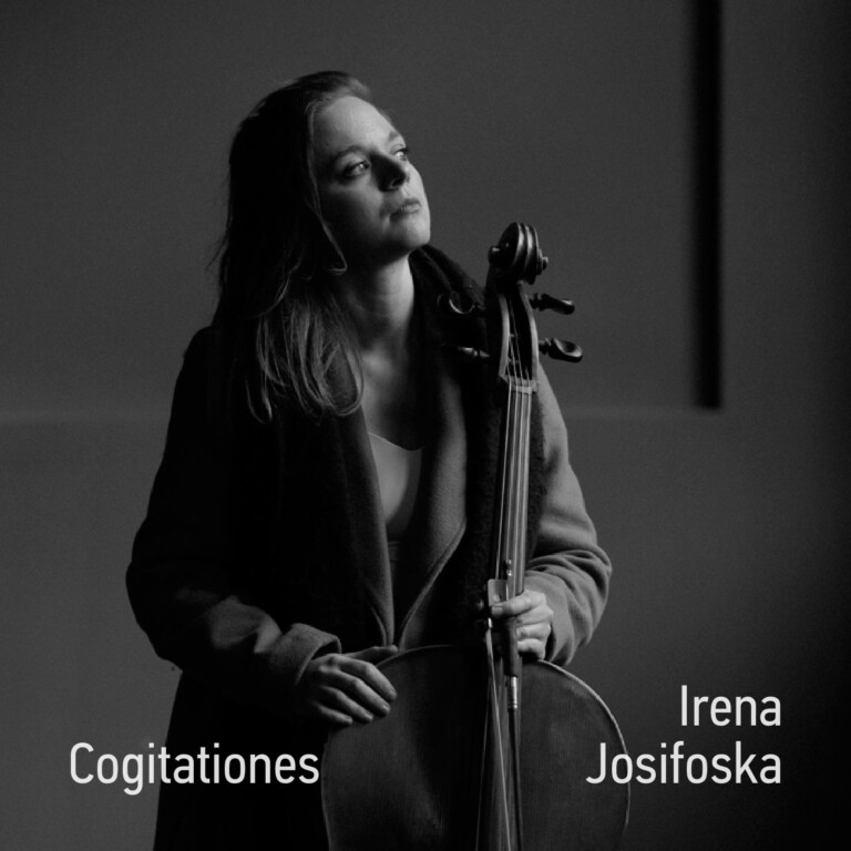 Rezension Irena Josifoska – Cogitationes | concerti.ch