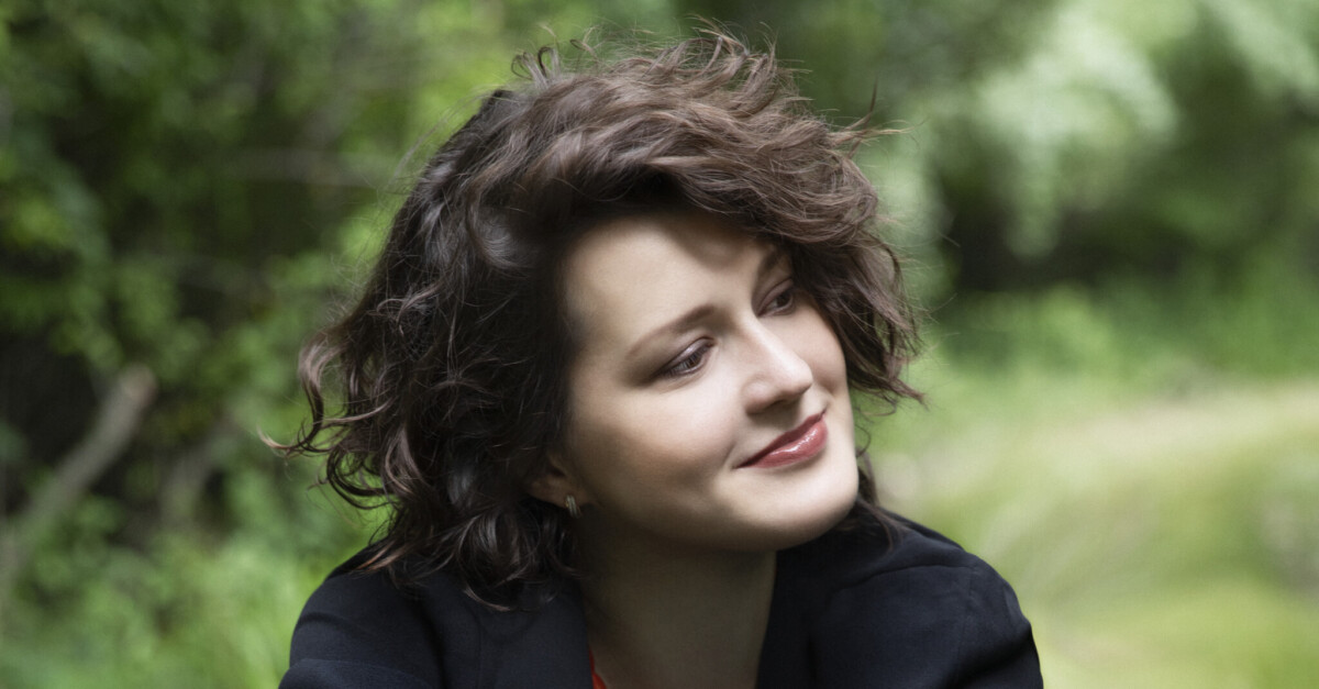 Anna Geniushene im Porträt | concerti.ch