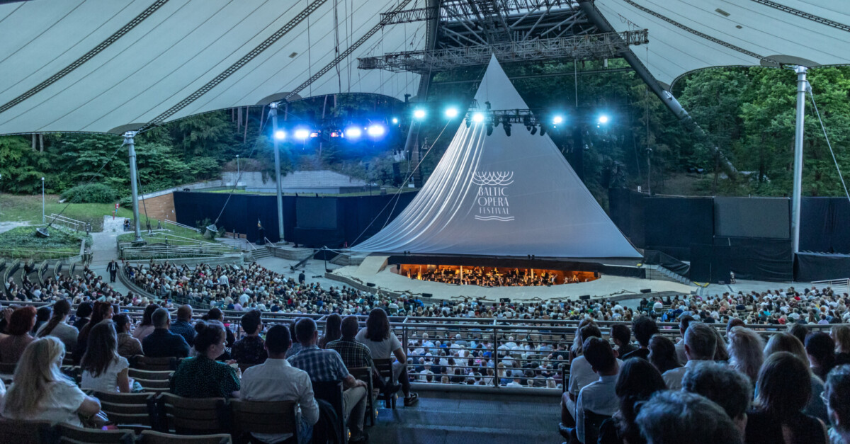 Baltic Opera Festival 2025 | concerti.de