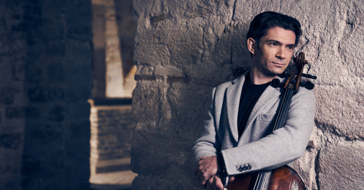 Gautier Capuçon (Violoncello), Sächsische Staatskapelle Dresden ...