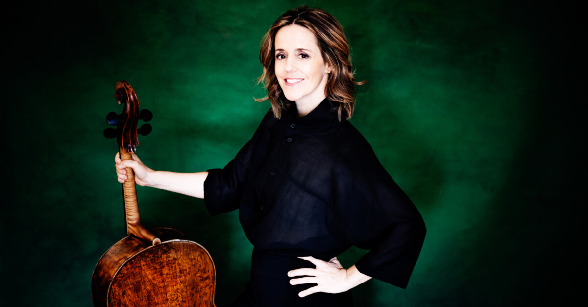 Sol Gabetta: Konzerte, Artikel, Rezensionen & Termine - concerti.de