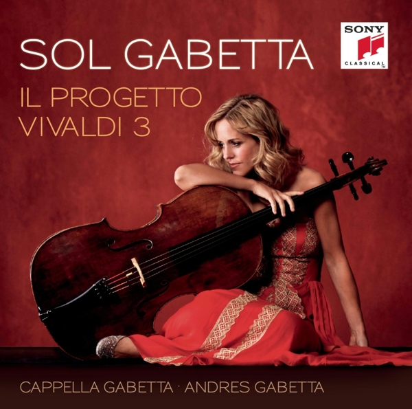 CD-Rezension Sol Gabetta - Auf Entdeckungstour - concerti.ch